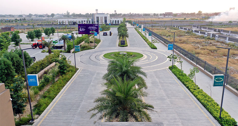 AIPL DreamCity NXT – AIPL