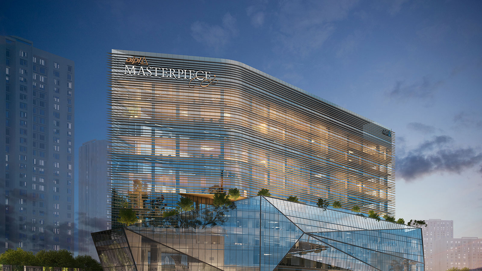 AIPL Offices | Premium Office Spaces