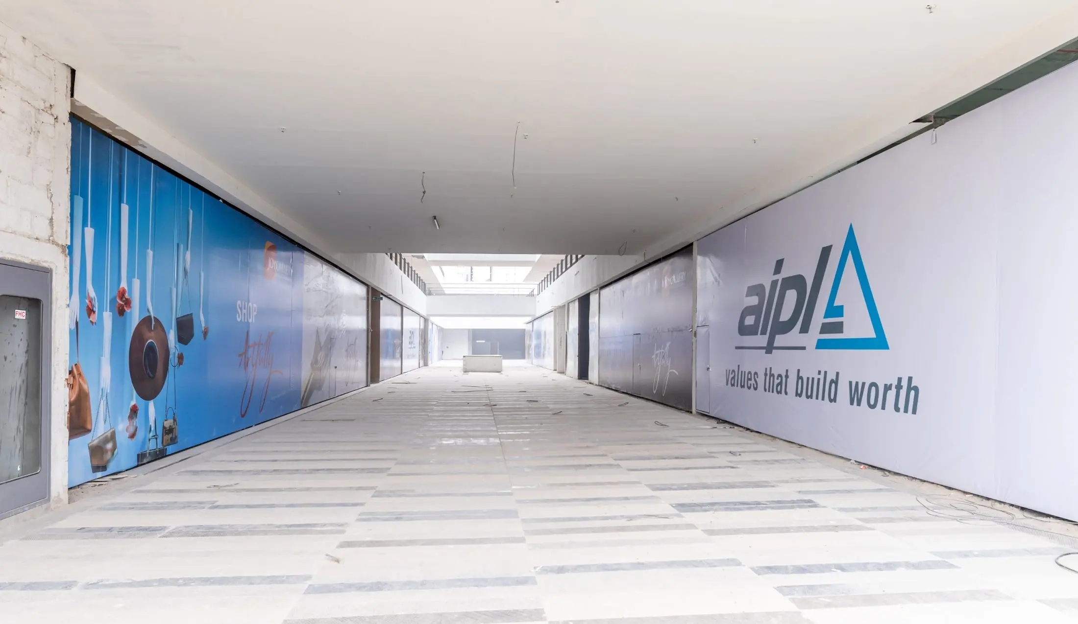 Construction Updates - AIPL