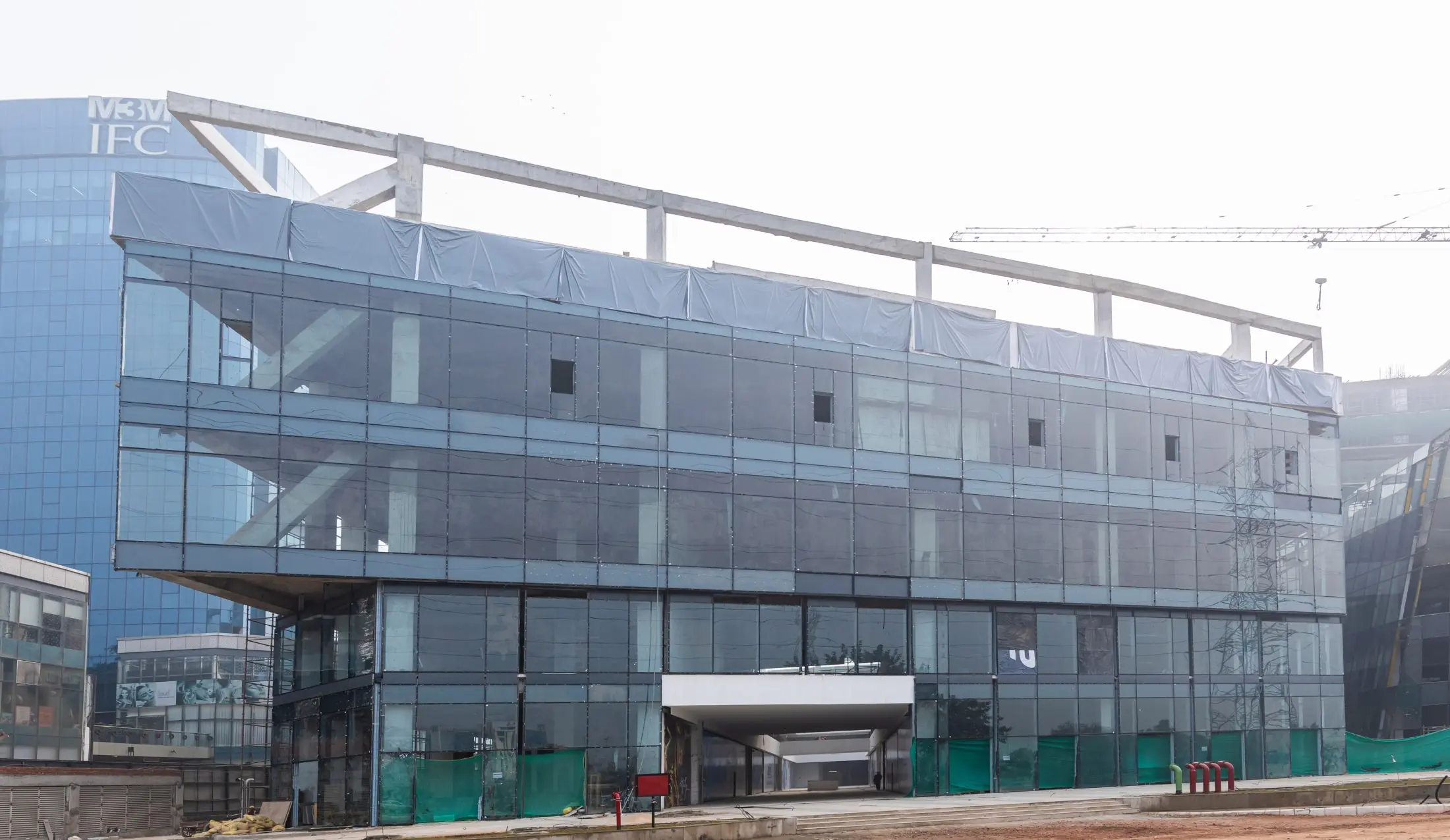 Construction Updates - AIPL