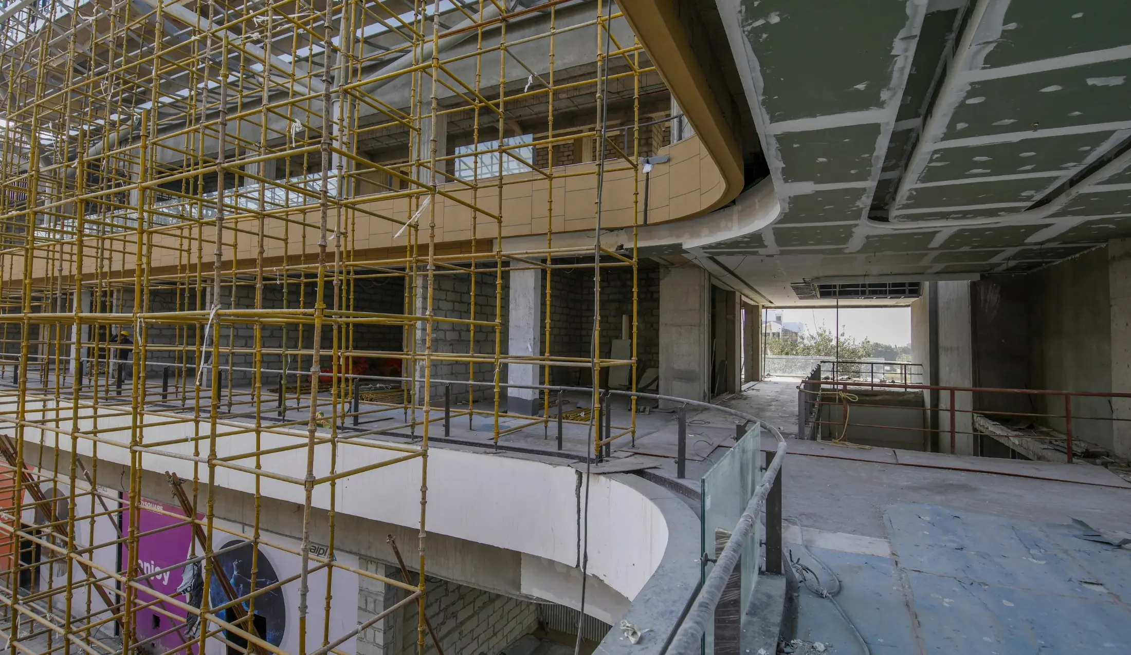 Construction Updates - AIPL