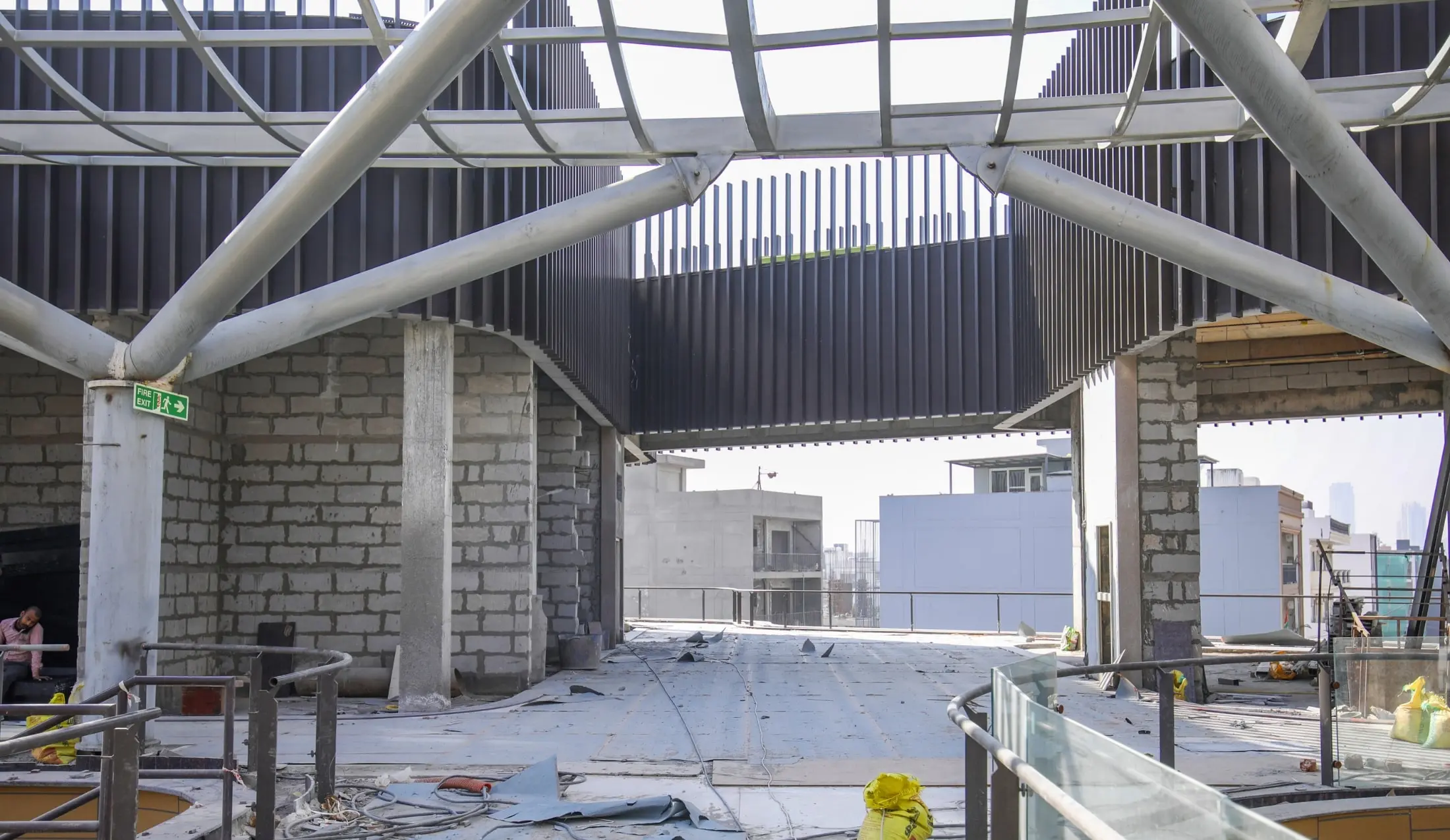 Construction Updates - AIPL