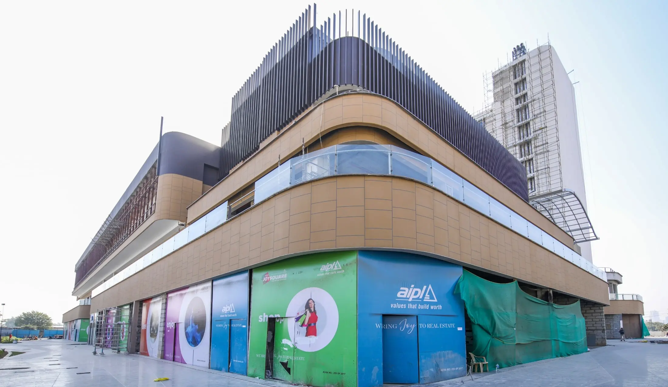 Construction Updates - AIPL