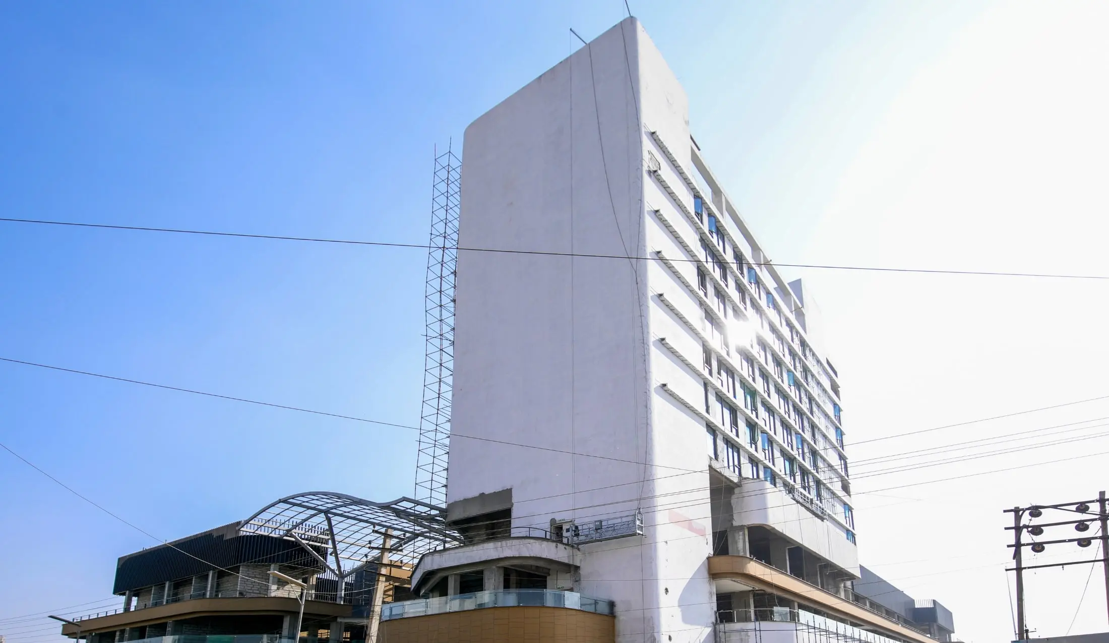 Construction Updates - AIPL