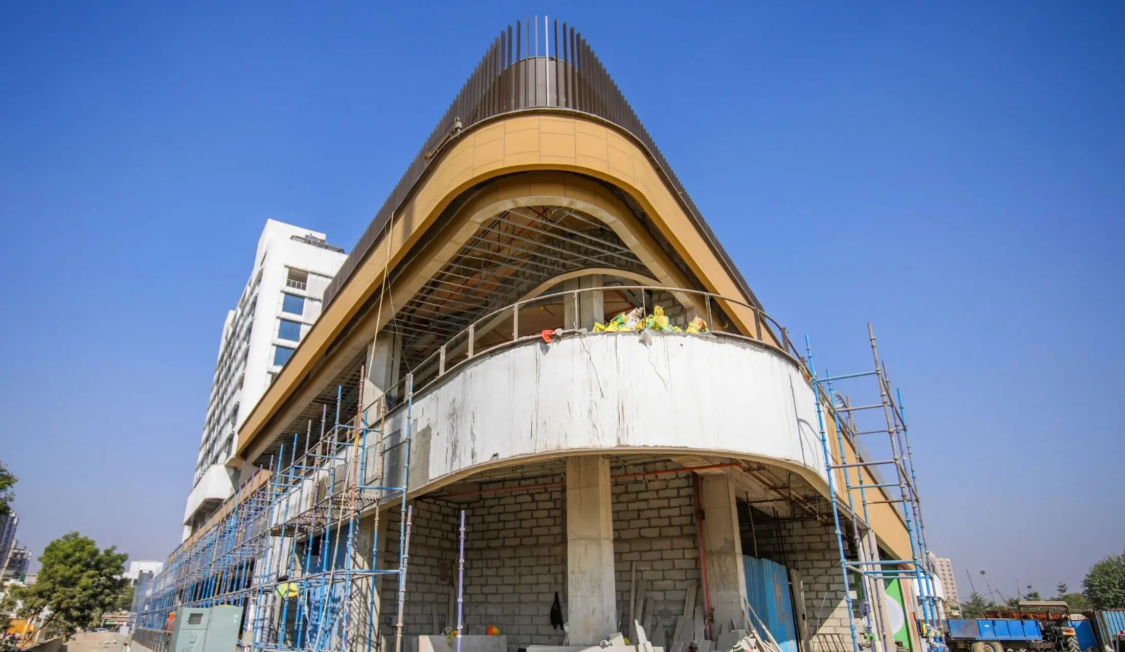 Construction Updates - AIPL