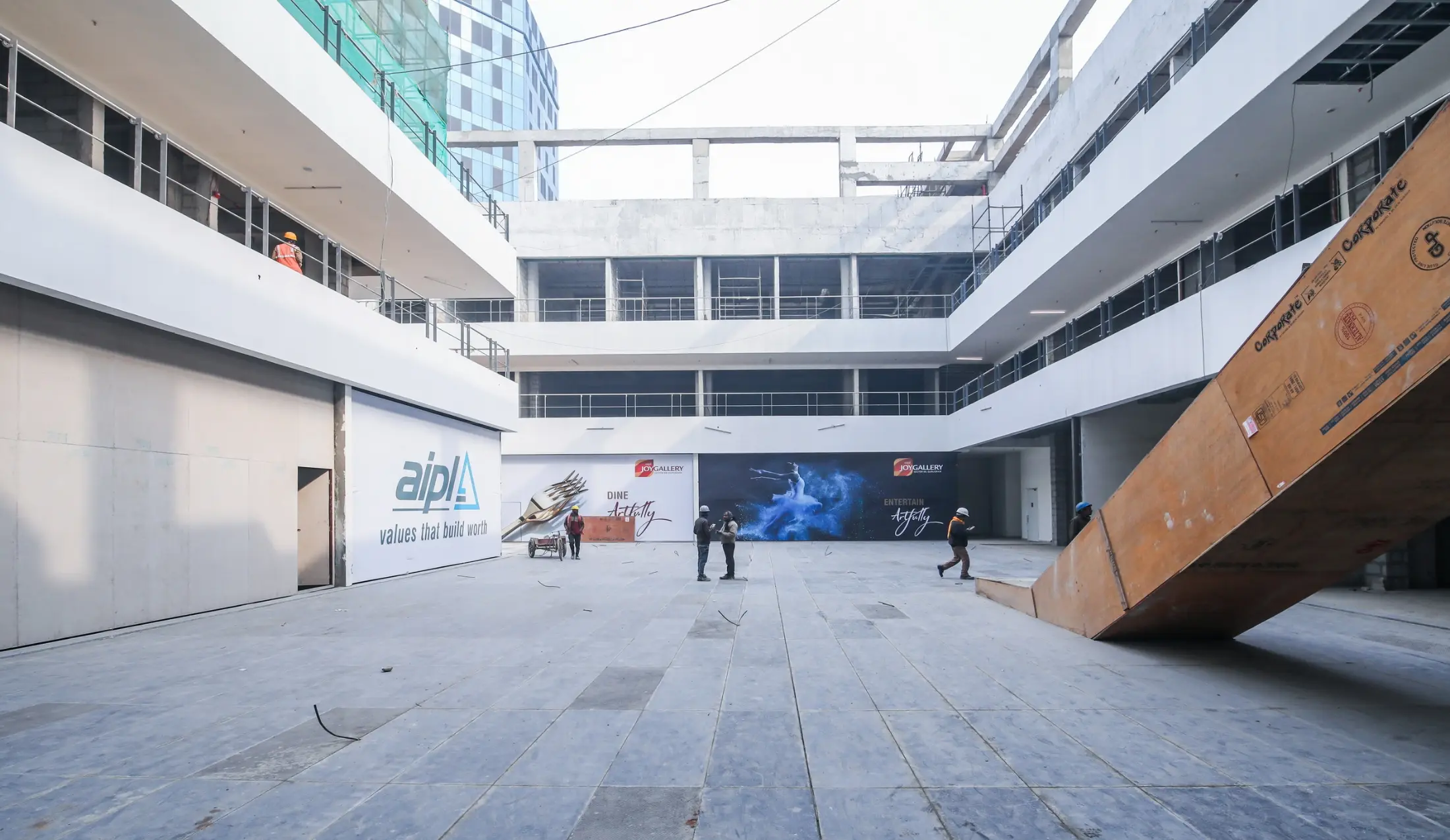 AIPL Projects Construction Updates