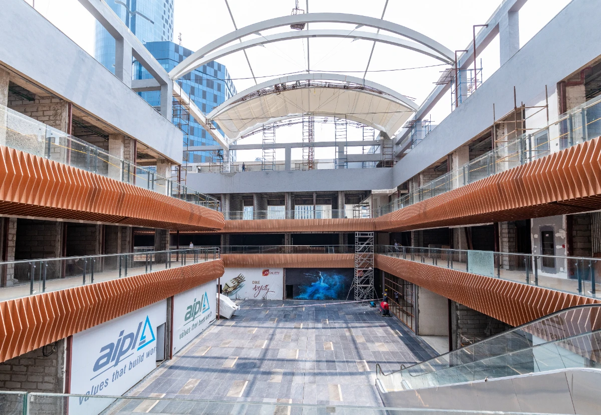 AIPL Projects Construction Updates