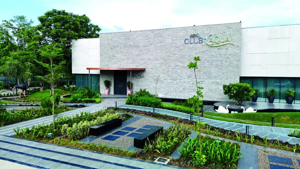 AIPL Club Aqua – Waterfront Homes & Lifestyle