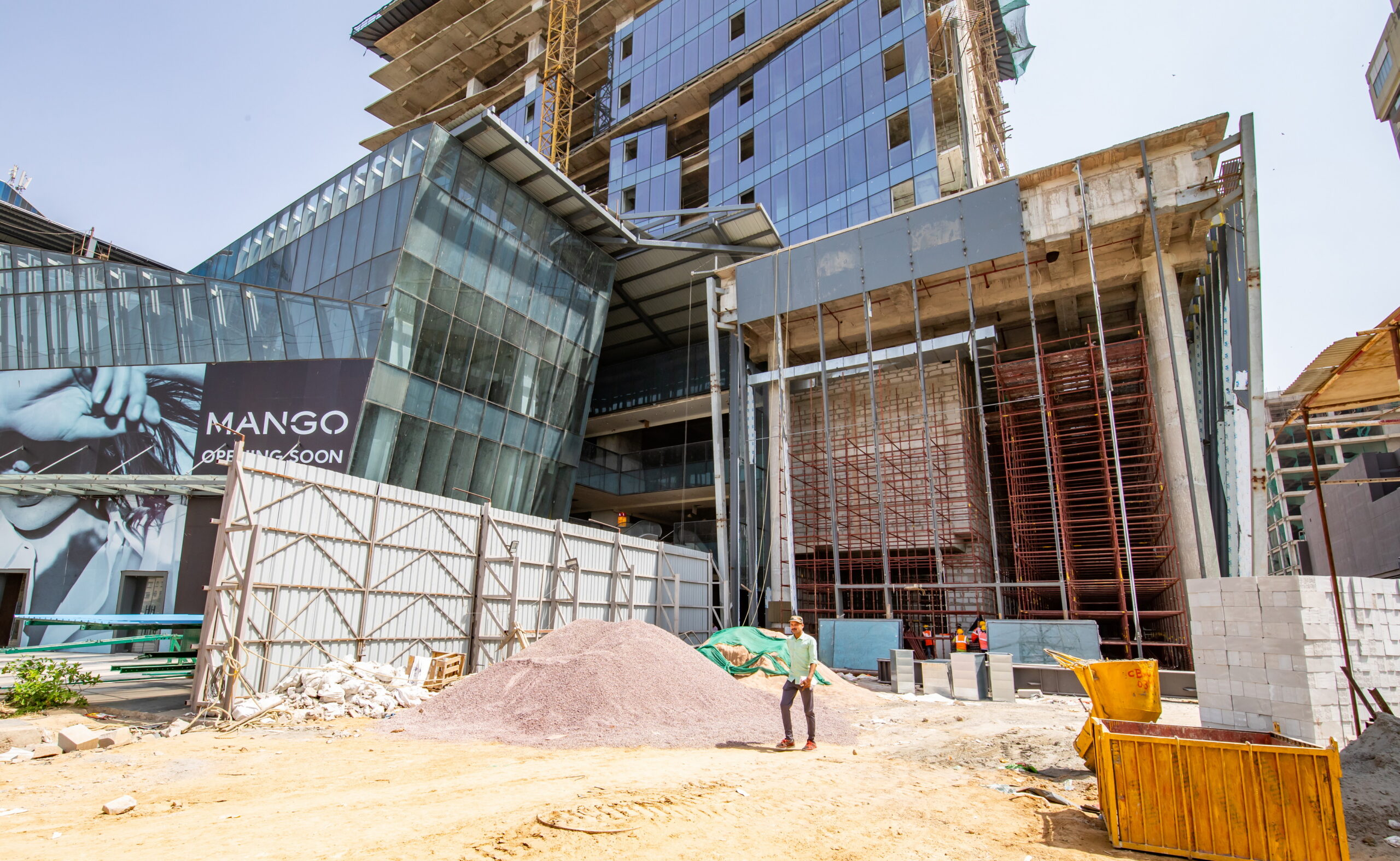 AIPL Projects Construction Updates